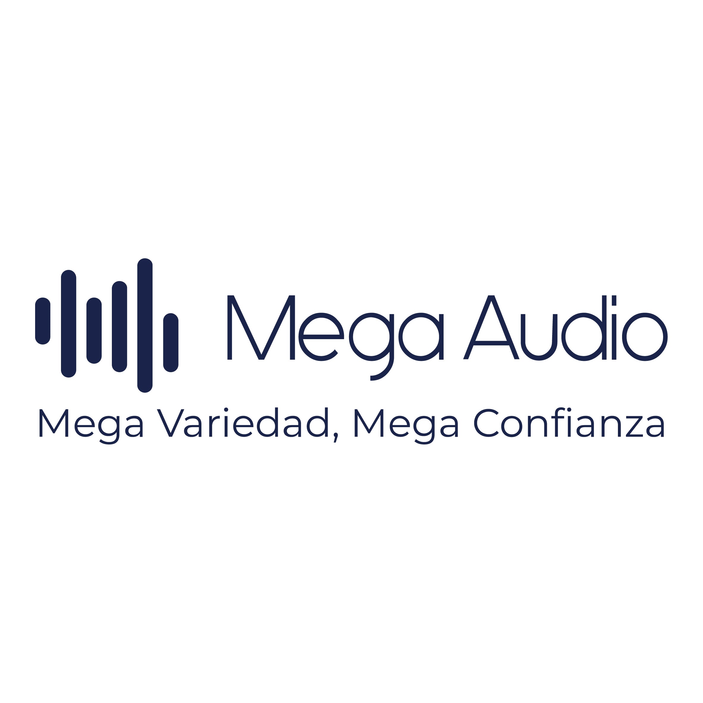 Pedidos – Mega Audio