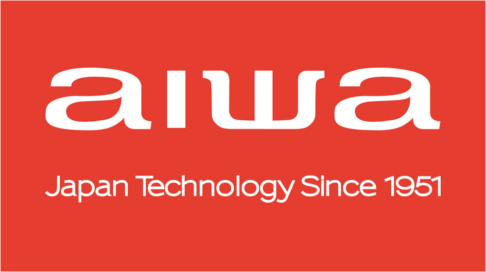 Aiwa – Mega Audio