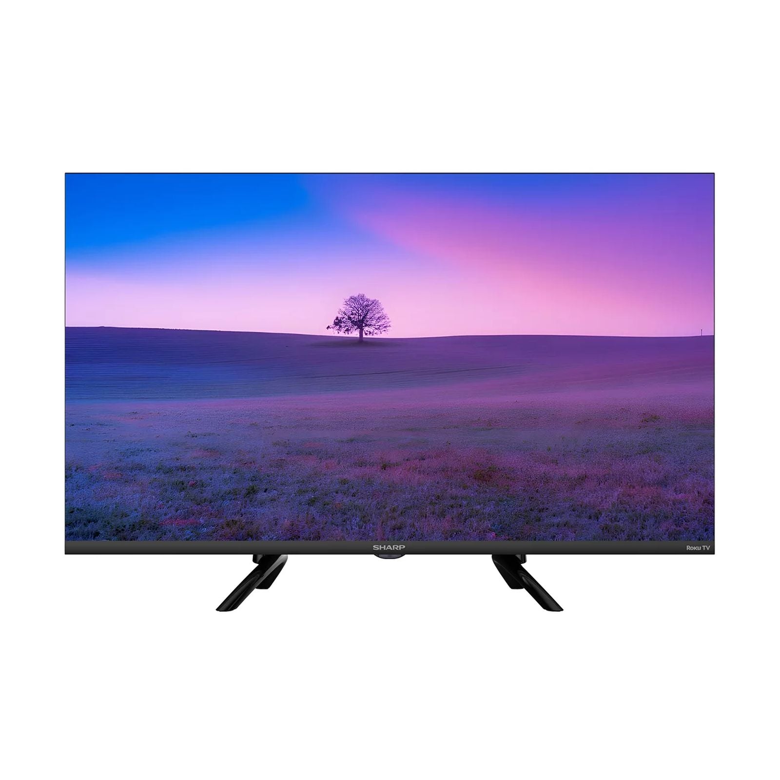 Televisión Pantalla 32 Pulgadas Sharp Roku TV HD 2T-C32GF2320U – Mega Audio