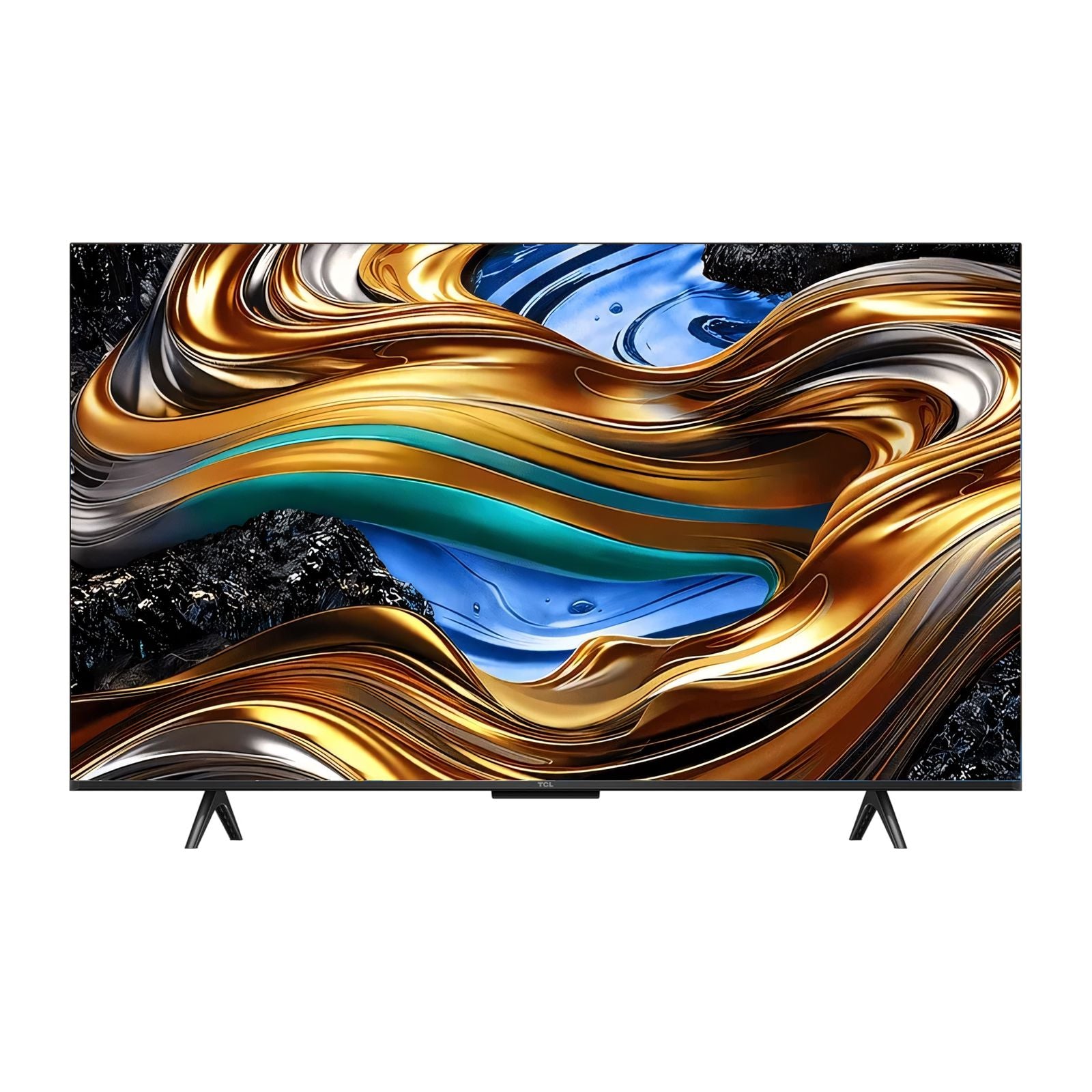 Pantalla 43 Pulgadas TCL Google TV 4K UHD 43S551G – Mega Audio