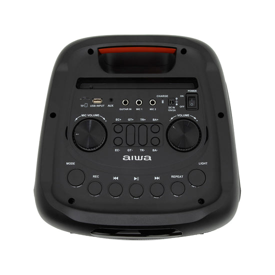 Bocina 8 Pulgadas Aiwa 800 W AWPOH1D – Mega Audio