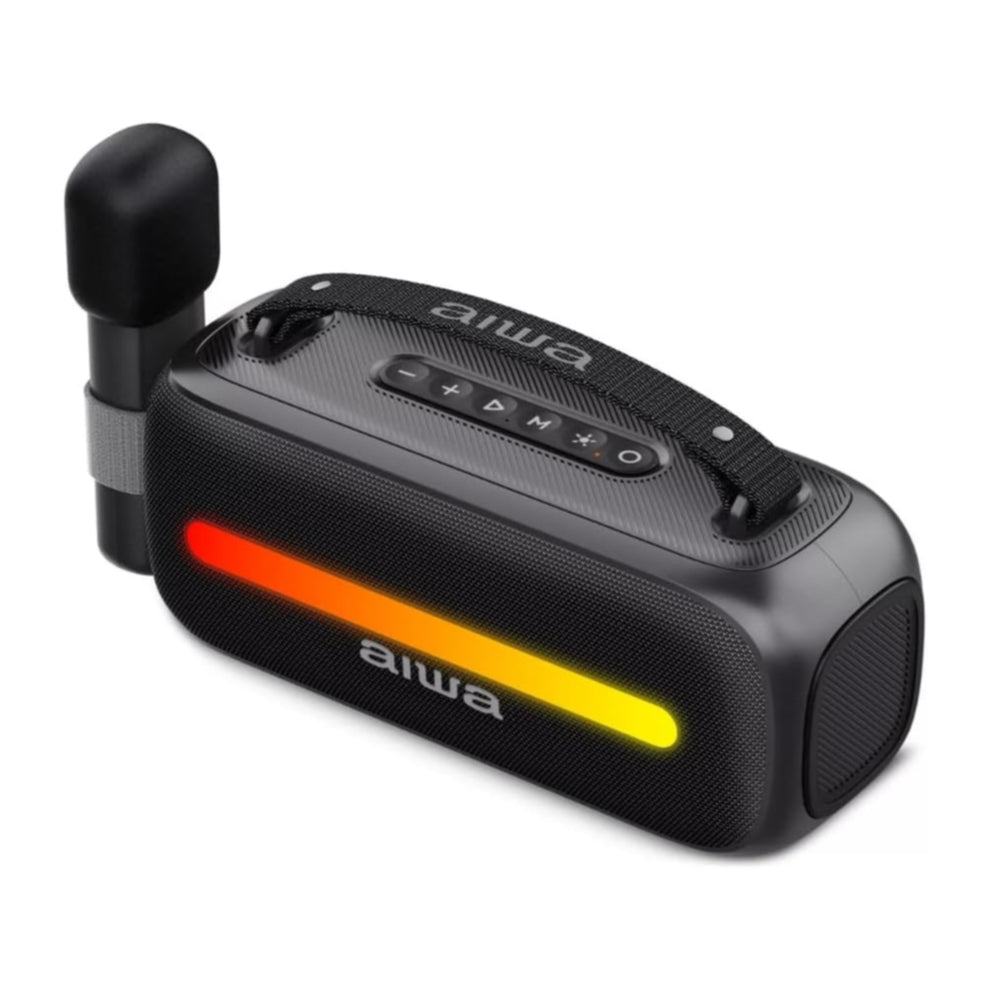 Bocina Bluetooth Portátil Aiwa AWS40BT – Mega Audio