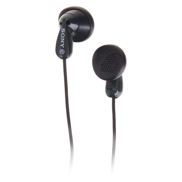 Audífonos Alámbricos Sony MDR-E9/NEGRO – Mega Audio
