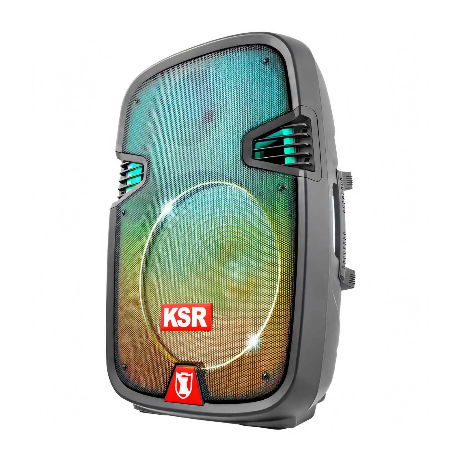 Bafle Profesional Recargable KSR 15 Pulgadas KSW-4015