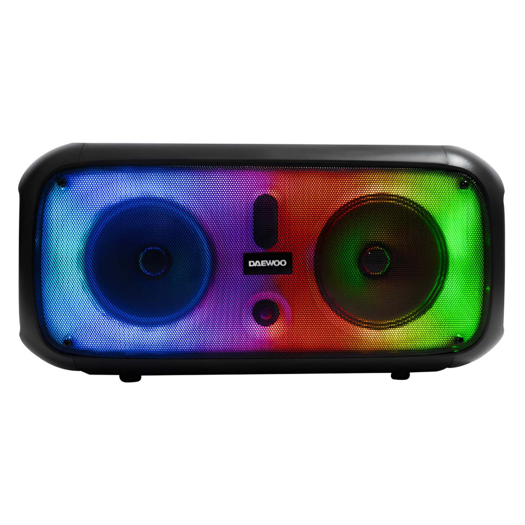 Bocina Bluetooth Recargable Daewoo Boombox DW-1987