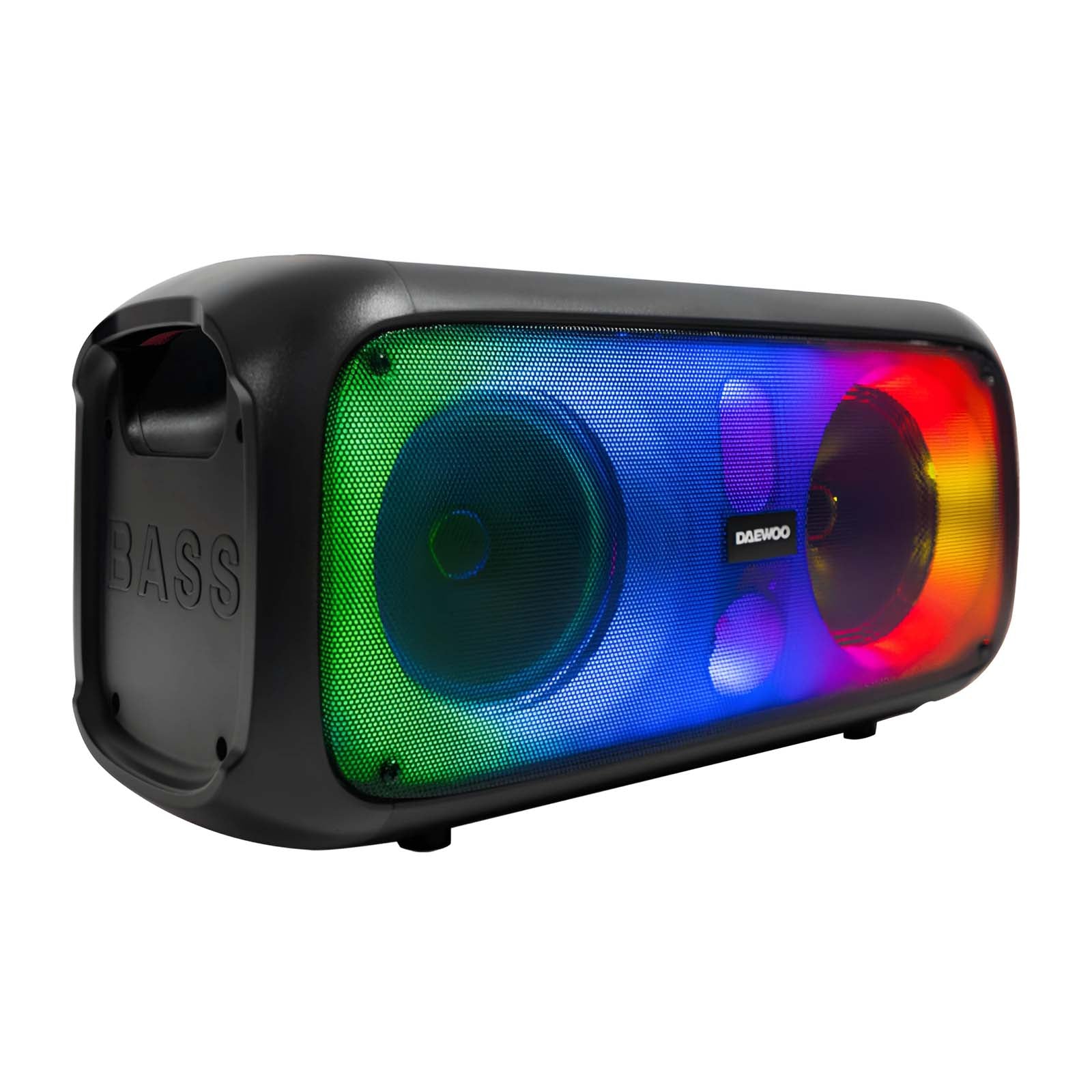 Bocina Bluetooth Recargable Daewoo Boombox DW-1987