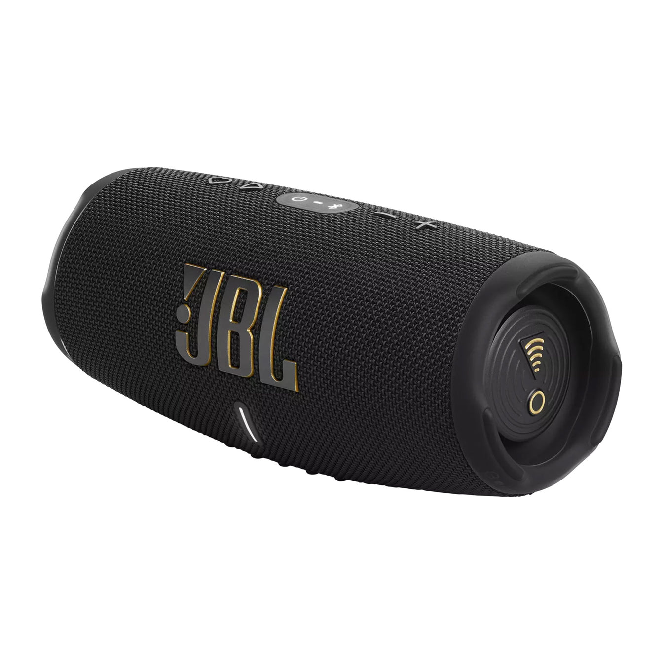 Bocina Wifi Portatil JBL Charge 5 Negra – Mega Audio