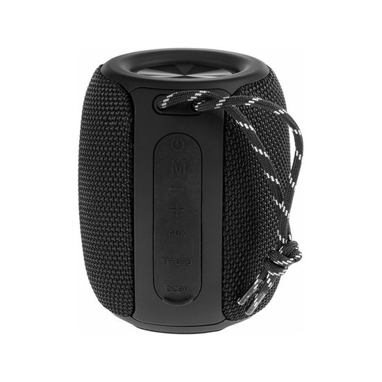Bocina Bluetooth Portatil KSR 2 Pulgadas Negra 19-3004 – Mega Audio