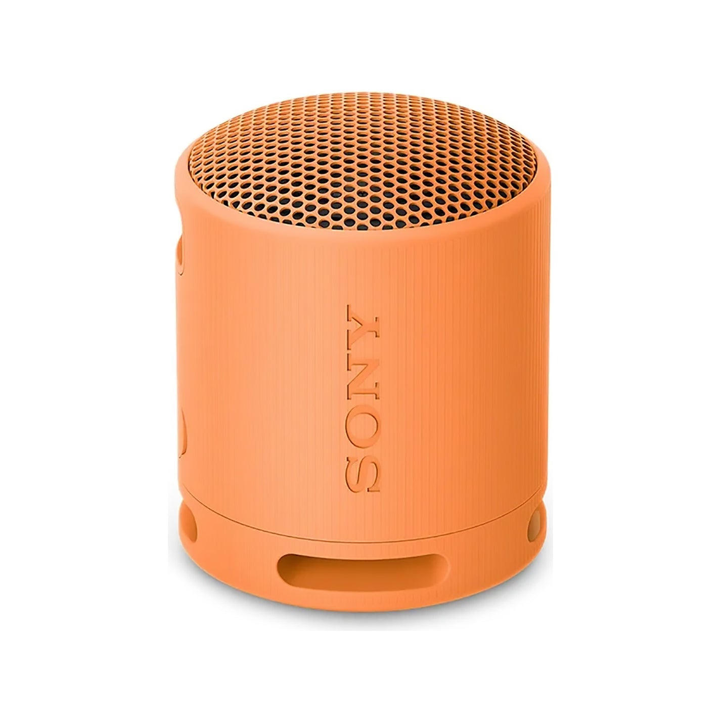 Bocina Bluetooth Portátil Sony SRS-XB100 Naranja – Mega Audio