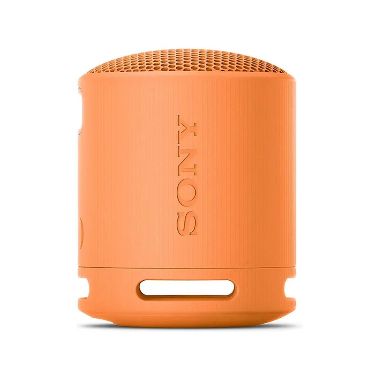 Bocina Bluetooth Portátil Sony SRS-XB100 Naranja – Mega Audio