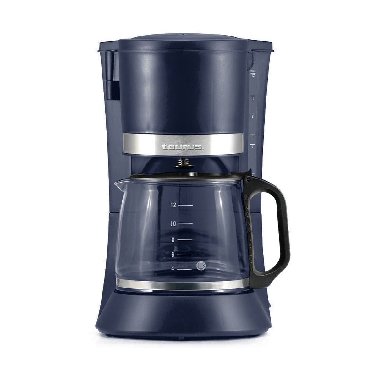 Cafetera Taurus Coffeemax 12 Navy – Mega Audio