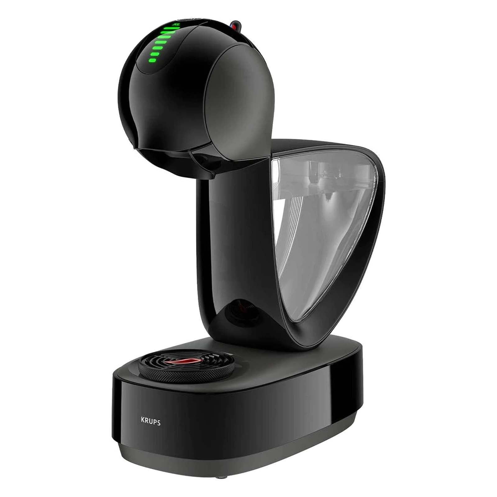 Cafetera de Cápsulas Krups Dolce Gusto Negra KP2708MX
