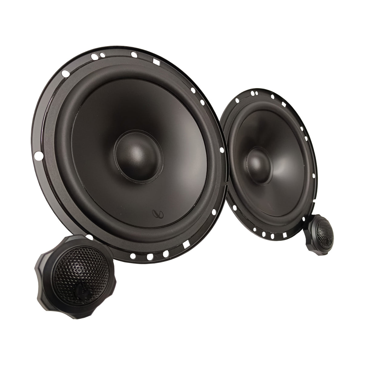 Componente Infinity 6.5 Pulgadas ALPHA-601CF – Mega Audio