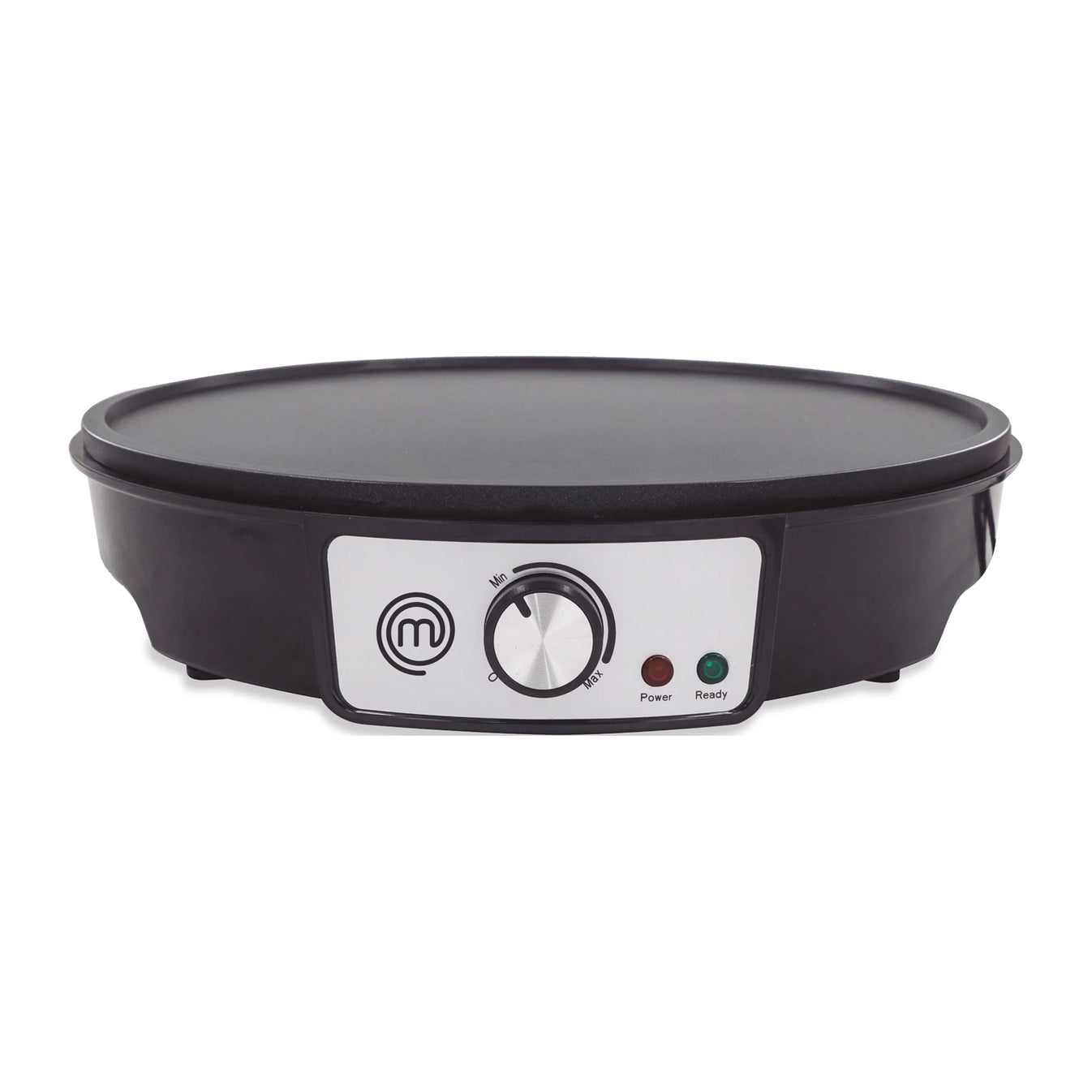 Crepera Eléctica MasterChef Nonstick+ MK-CM-V1 – Mega Audio