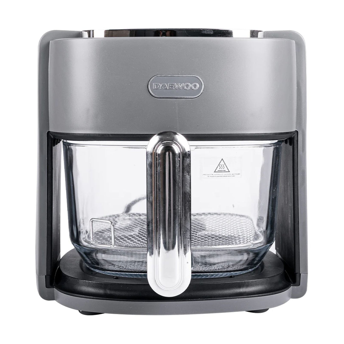 Freidora de Aire Daewoo 4.5 Litros Gris DAF-1886G – Mega Audio