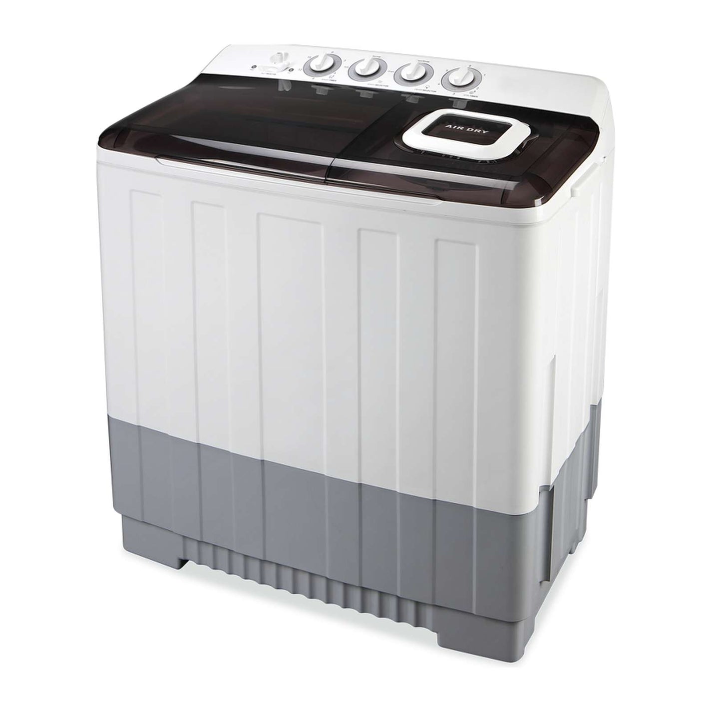 Lavadora Daewoo 24 Kilos Doble Tina DLT-2402K – Mega Audio