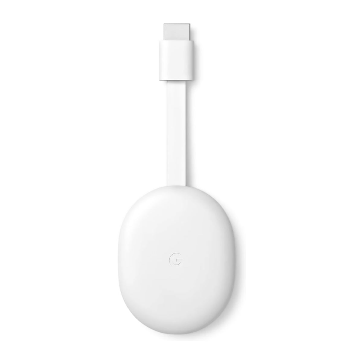 Chromecast con Google TV HD Blanco – Mega Audio