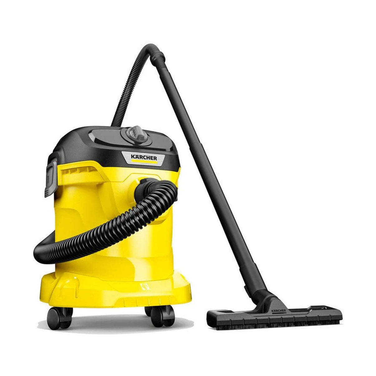 Aspiradora Karcher 15 Litros para Sólidos y Líquidos KWD 2 – Mega Audio