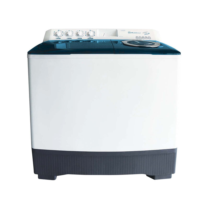 Lavadora Doble Tina Koblenz 22 Kilos LDM-22BLANCA