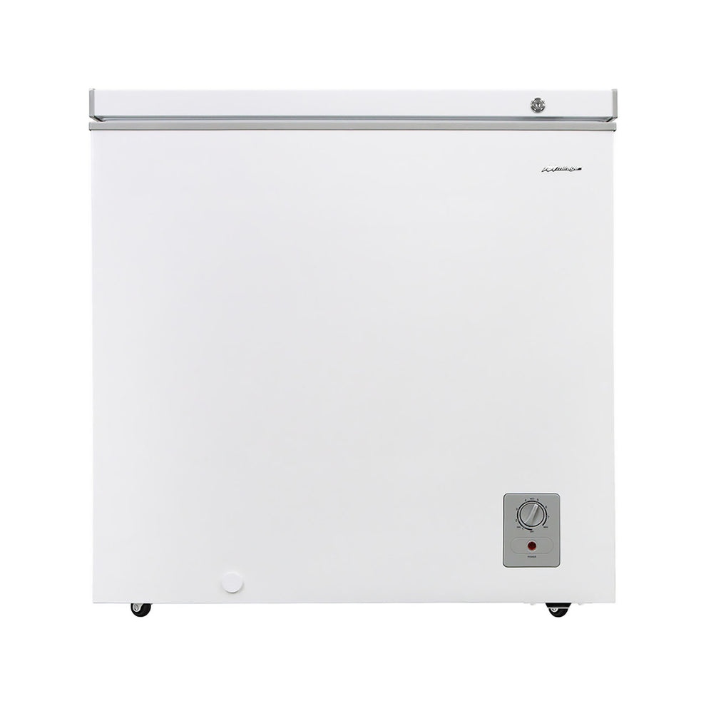 Congelador Horizontal Mirage 7 Pies Cúbicos Blanco MCP20HB – Mega Audio