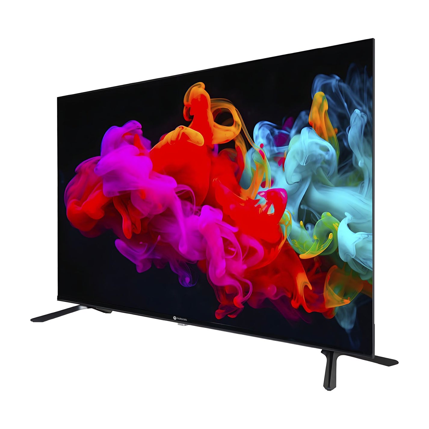 Televisión Pantalla 58 Pulgadas Motorola Google TV QLED 4K UHD ...