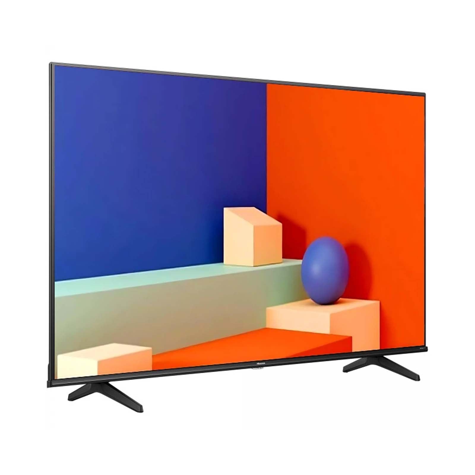 Pantalla 65 Pulgadas Hisense LED Smart TV 4K Ultra HD 65A6KV