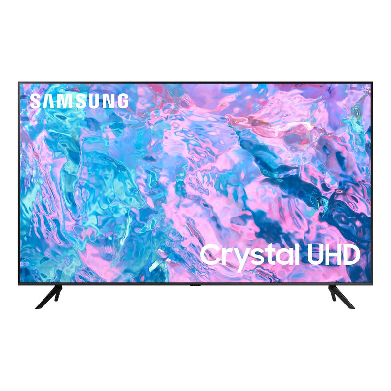 Pantalla 55 Pulgadas Samsung LED Smart TV Crystal 4K Ultra HD UN-55CU7