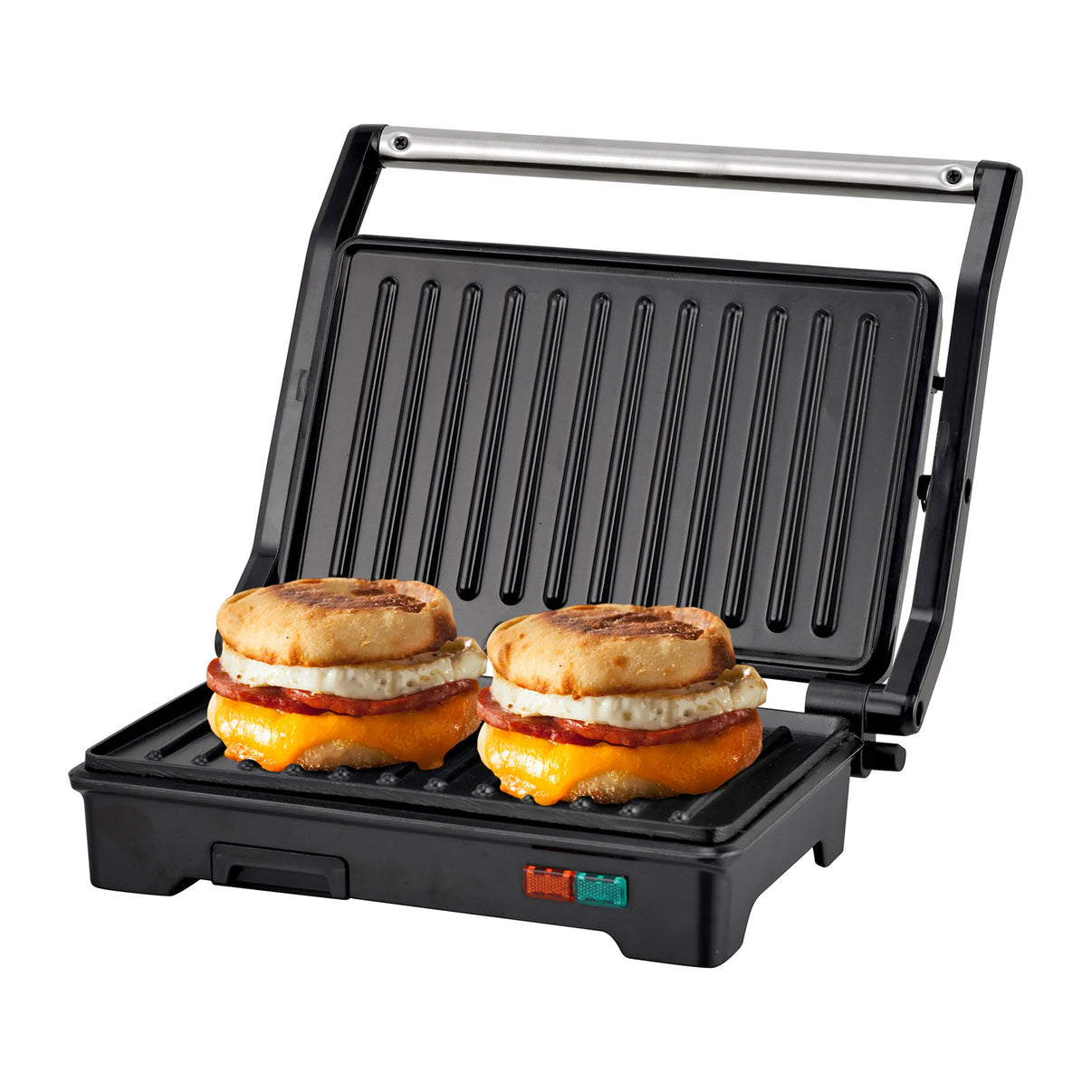 Parrilla para Panini MasterChef Grill+ MK-PG-2 – Mega Audio