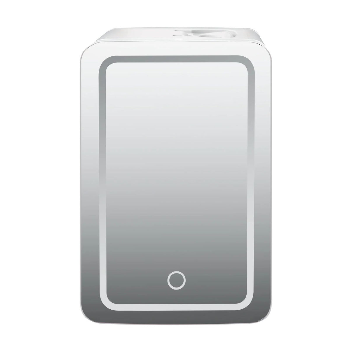 Mini Refrigerador Iceman 4 Litros Blanco con Espejo RJ48-6-ML – Mega Audio