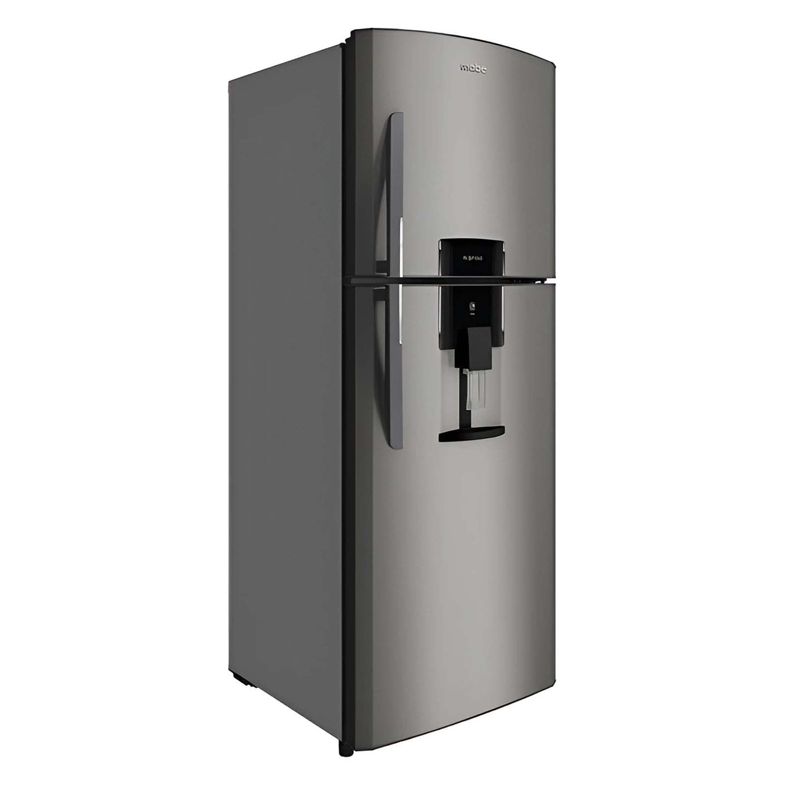 Refrigerador Mabe 360 Litros Dark Silver RME360FGMRQ0