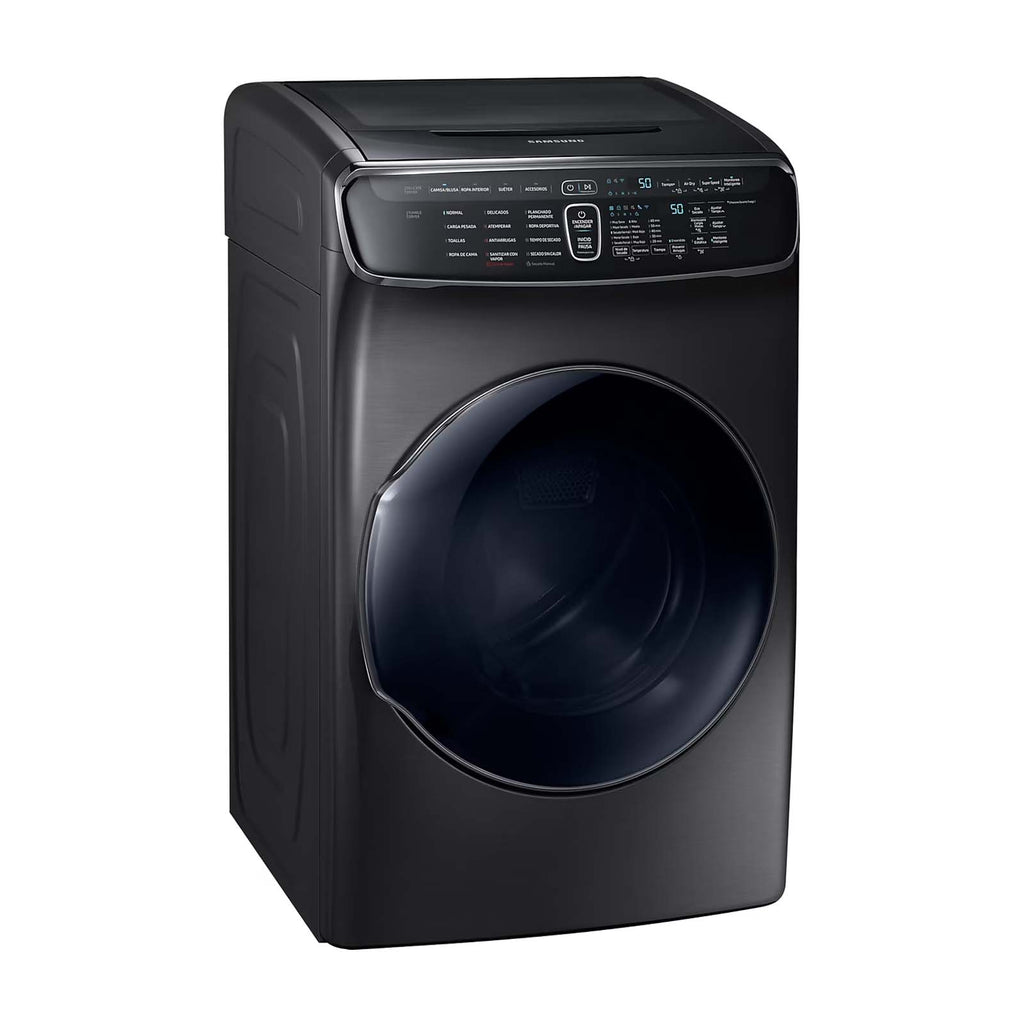 Secadora de Ropa Samsung 24 Kilos Carga Frontal Negra DVG27M9900V