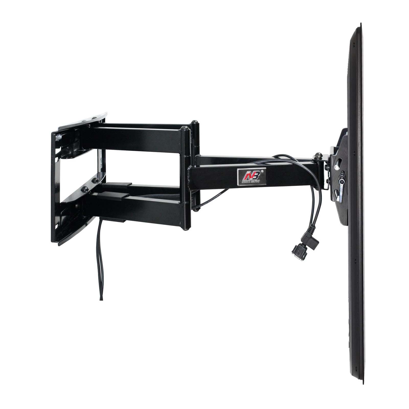 Soporte para Pantalla North Bayou Doble Brazo Movible NB-SP5