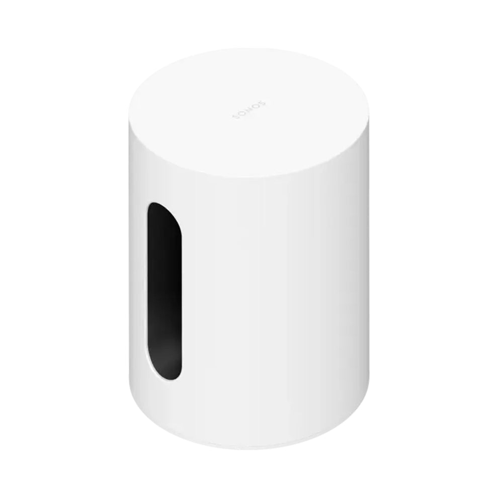 Subwoofer Compacto Sonos Blanco SUBMINI-WHITE – Mega Audio