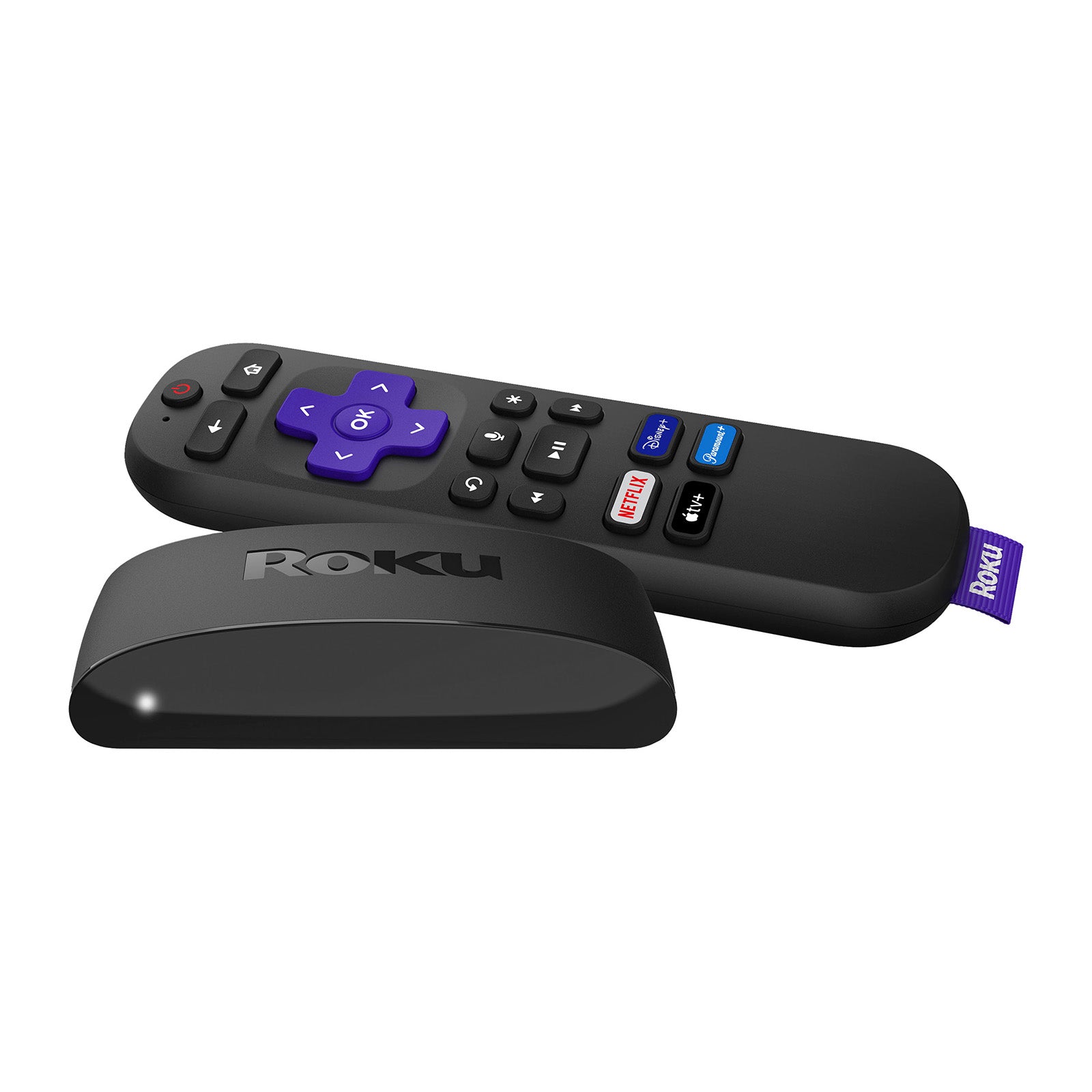 Reproductor de Streaming TV Box Roku Express 4K 3941R – Mega Audio