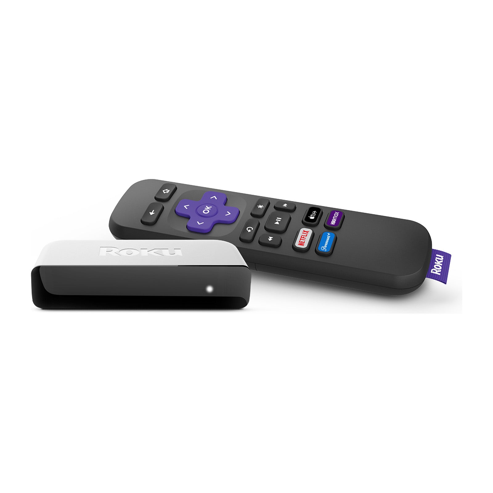 Reproductor de Streaming TV Box Roku Premiere 4K 3920R – Mega Audio