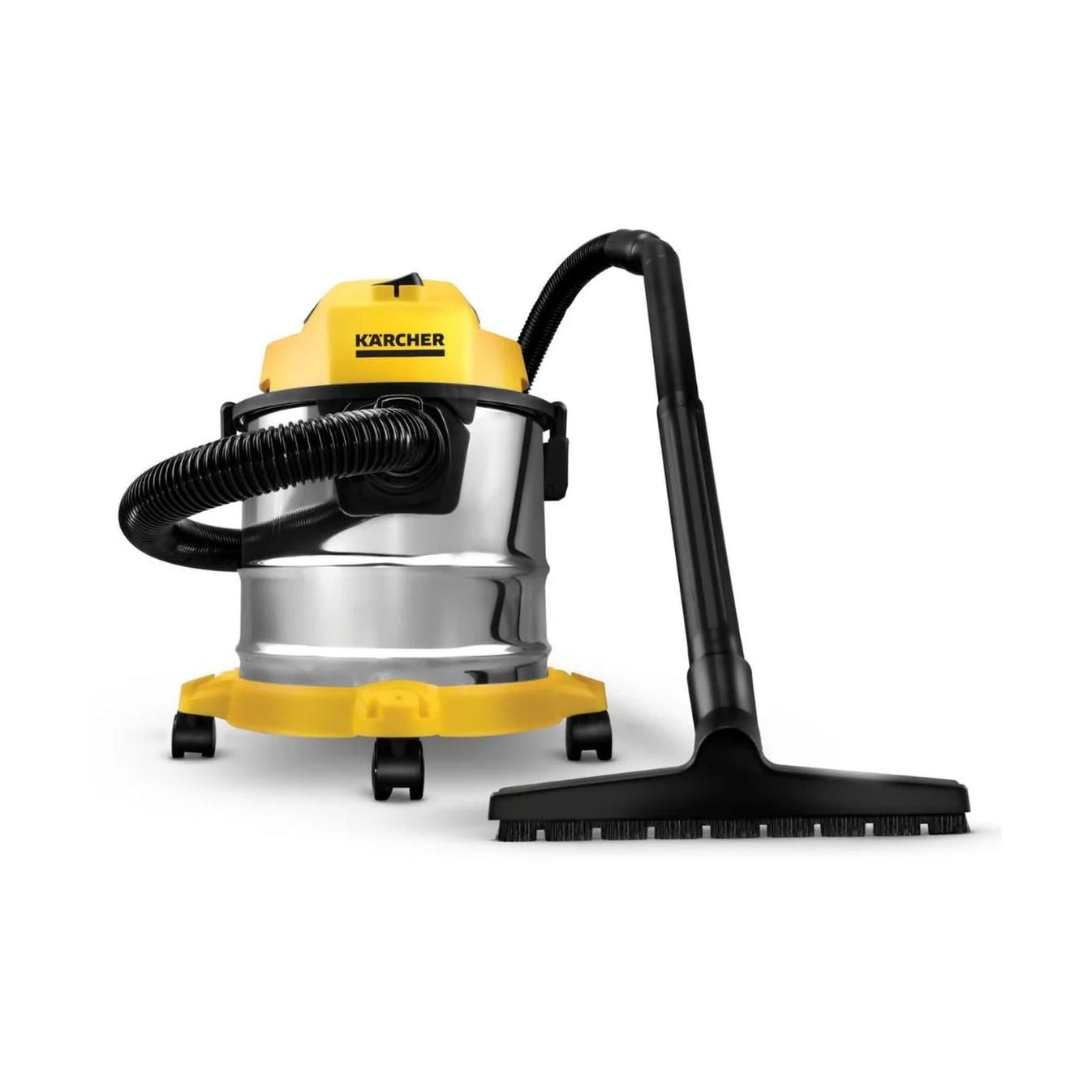 Aspiradora Karcher 12 Litros para Sólidos y Líquidos WDL-1S – Mega Audio