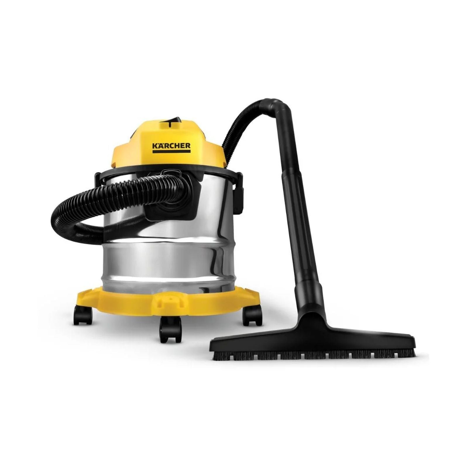 Aspiradora Karcher 12 Litros para Sólidos y Líquidos WDL-1S – Mega Audio