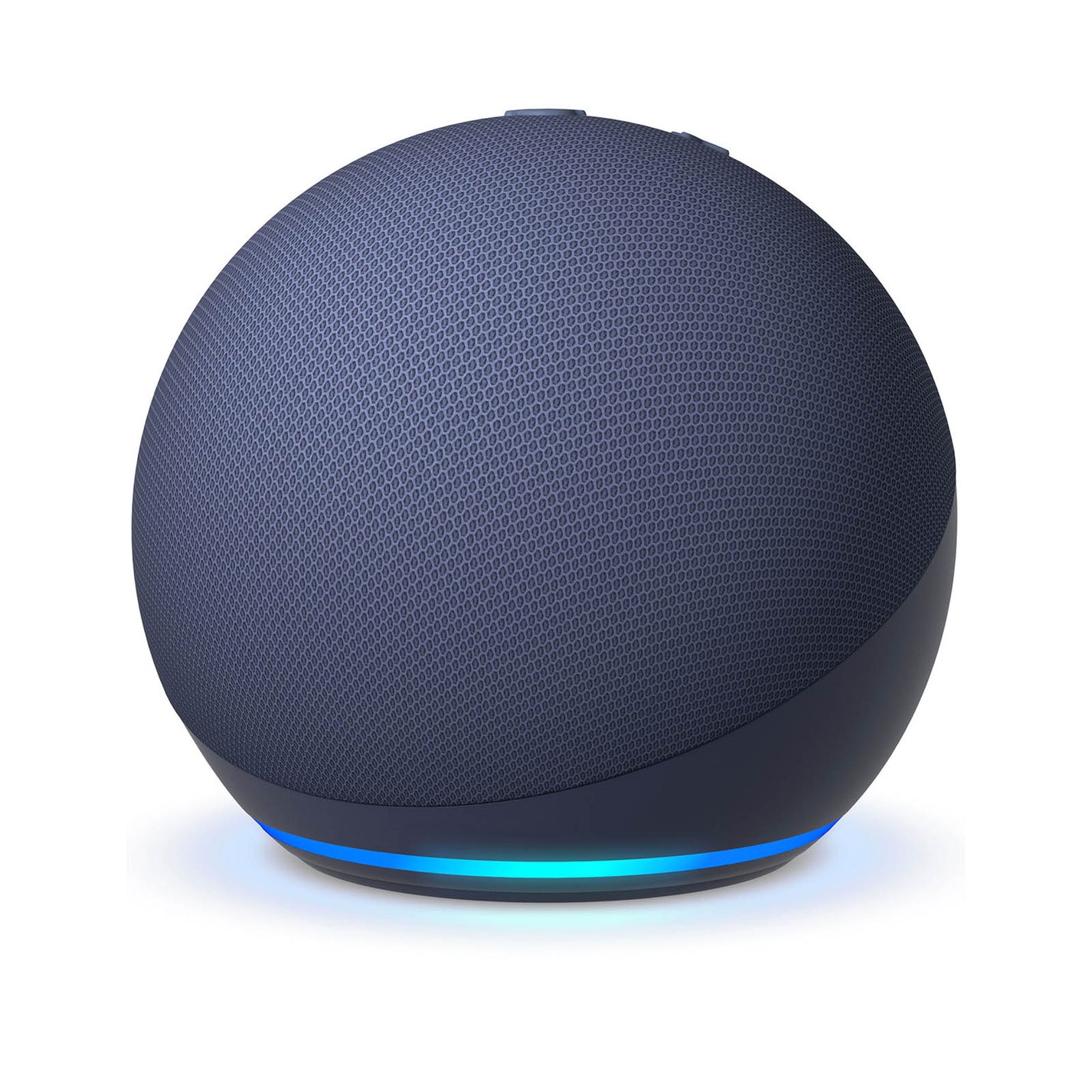 Bocina Inteligente Echo Dot con Alexa 5ta Generación Azul – Mega Audio