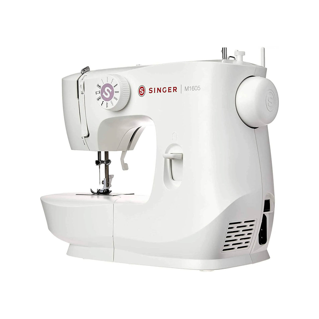 Máquina de Coser Singer M1605 – Mega Audio