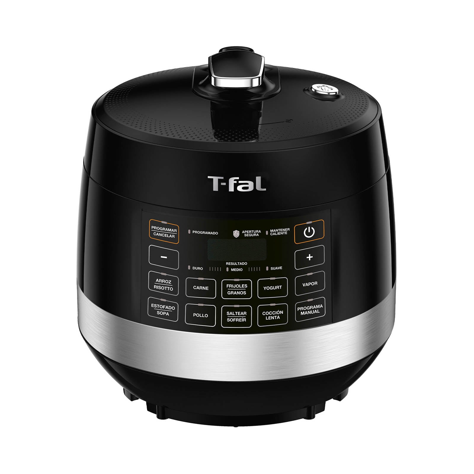 Olla Eléctrica Multifuncional Tfal 4.8 Litros CY426850 – Mega Audio