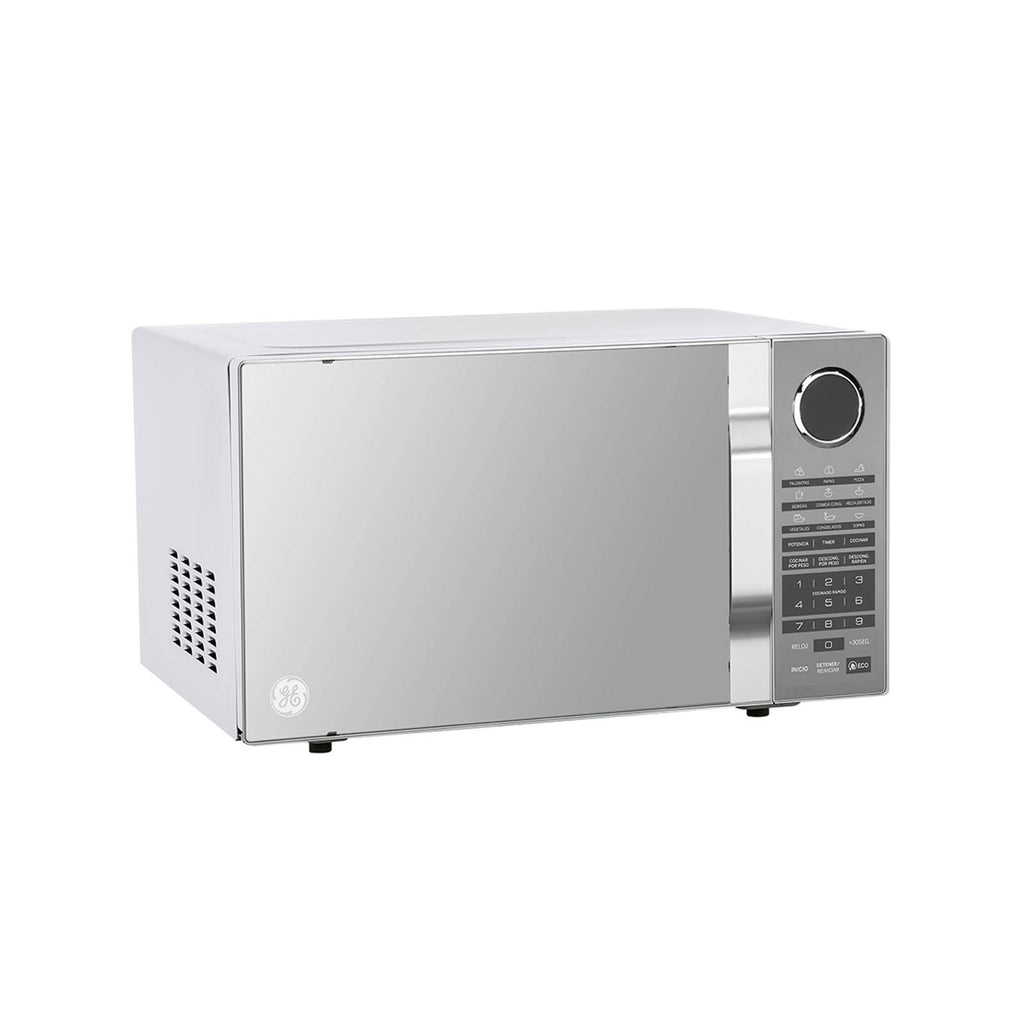 Horno de Microondas 1.1 Pies Cúbicos Espejo GE MGE11SEJ