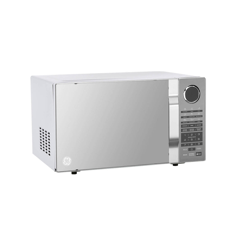 Horno de Microondas 1.1 Pies Cúbicos Espejo GE MGE11SEJ