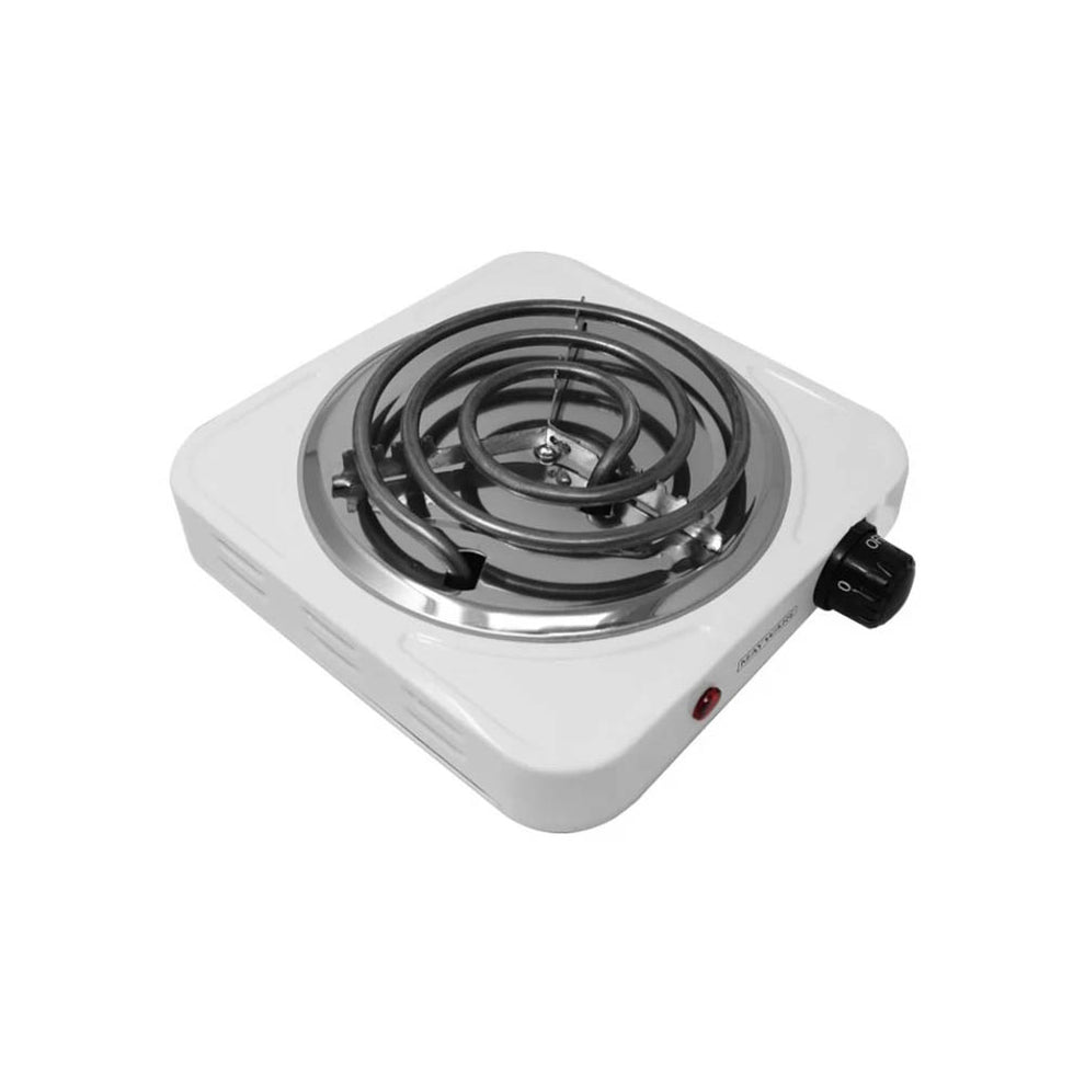 Parrilla Eléctrica 1 Quemador Mayware HY1000A – Mega Audio