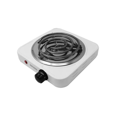 Parrilla Eléctrica 1 Quemador Mayware HY1000A – Mega Audio