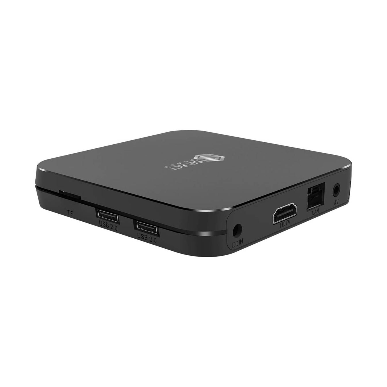 Reproductor Smart TV Box Select Power SS-BOX1 – Mega Audio